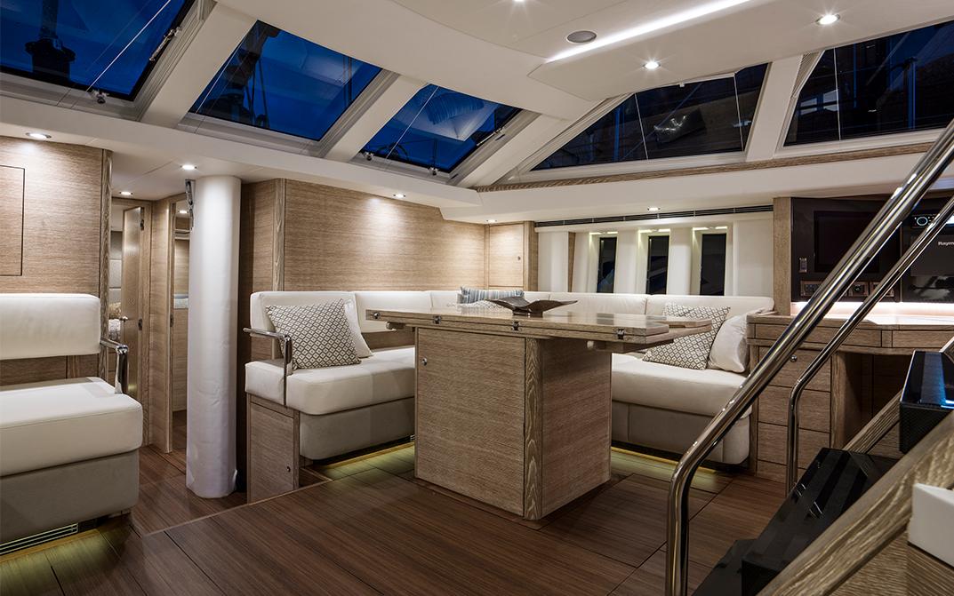 Oyster 675 | 70 Foot Ocean Sailboat For Sale | Oyster Yachts