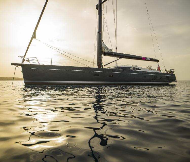Oyster Luxury Sailing Yachts | New Sailboats for Sale | Oyster Yachts