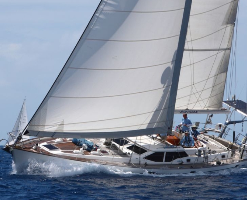 Oyster Yachts | Brokerage Brochure Downloads | Oyster Yachts