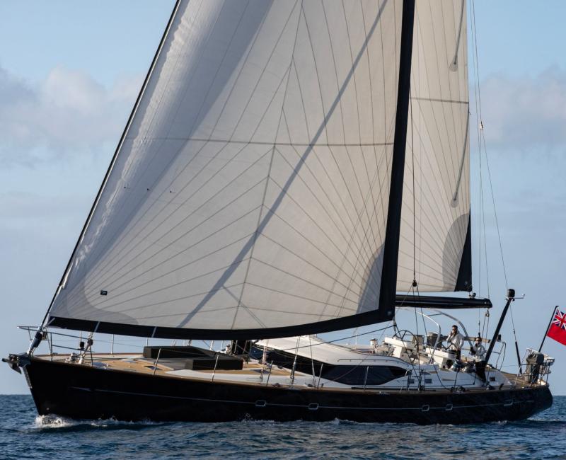 Oyster Yachts | Brokerage Brochure Downloads | Oyster Yachts
