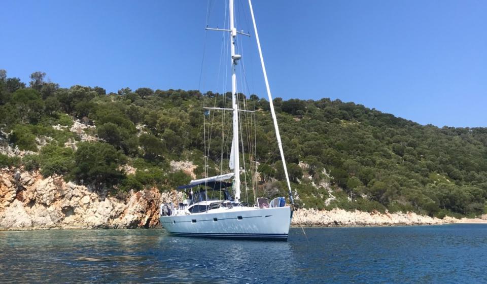 Wiki Wiki | Oyster Yachts