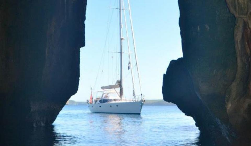 Sailing Tonga | Oyster Yachts