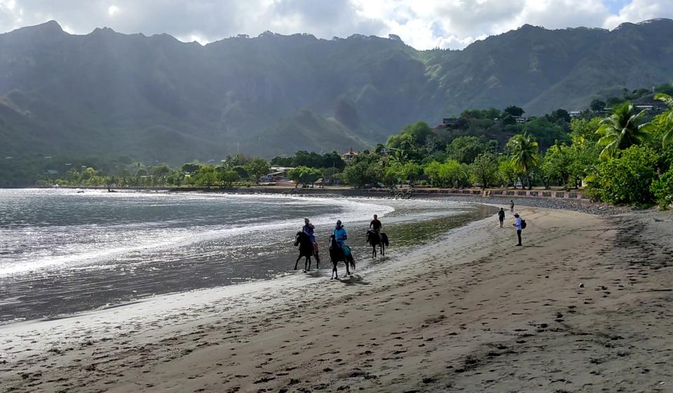 Sailing the Marquesas | Oyster Yachts