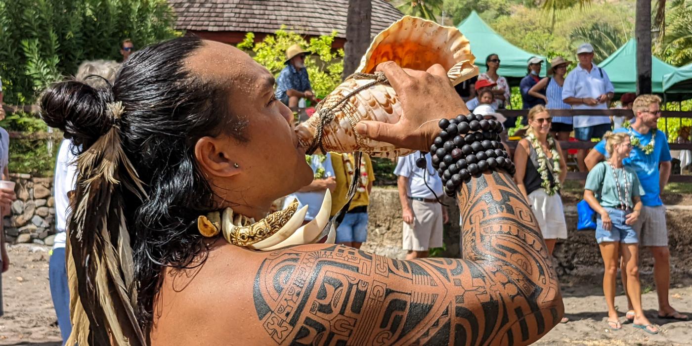 Sailing the Marquesas | Oyster Yachts