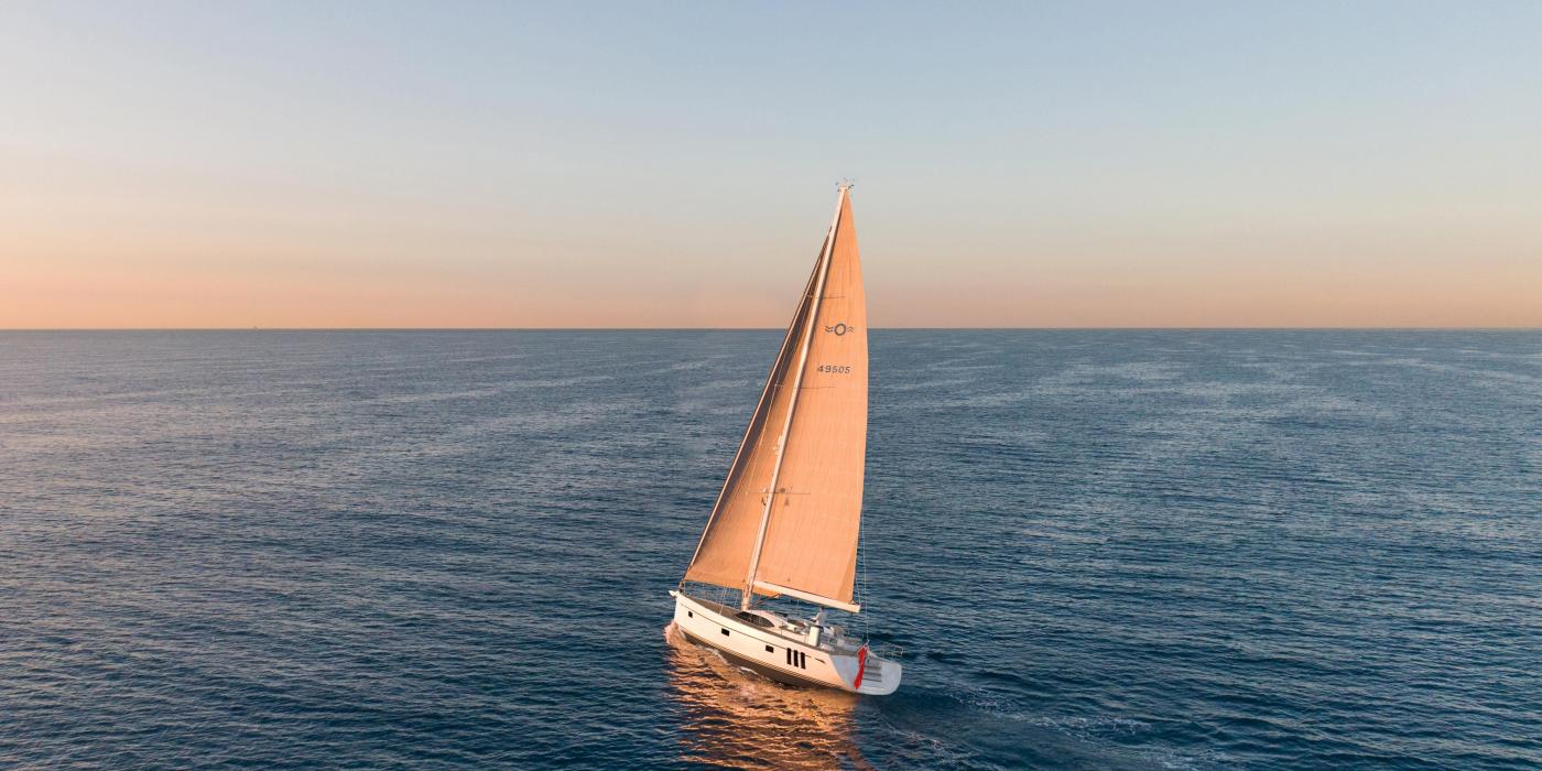 The Oyster 495 World Premiere | Oyster Yachts