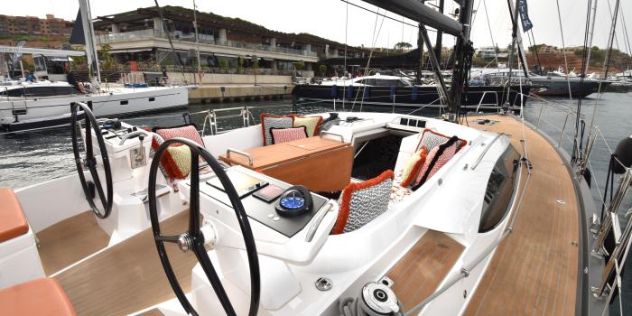 Oyster 495-02 Tuga | Oyster Yachts