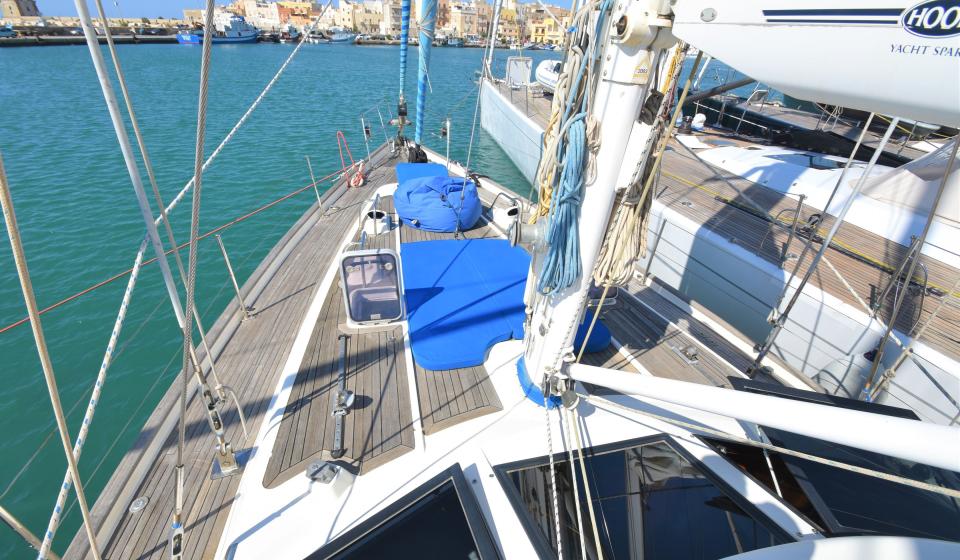 Oyster 56-12 Piperita Yacht For Sale | Oyster Yachts