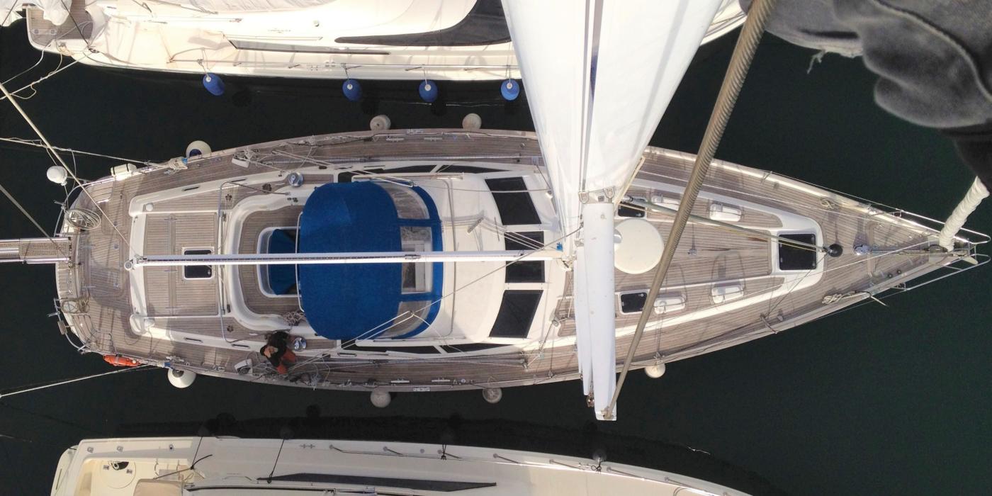 Oyster 56-12 Piperita Yacht For Sale | Oyster Yachts