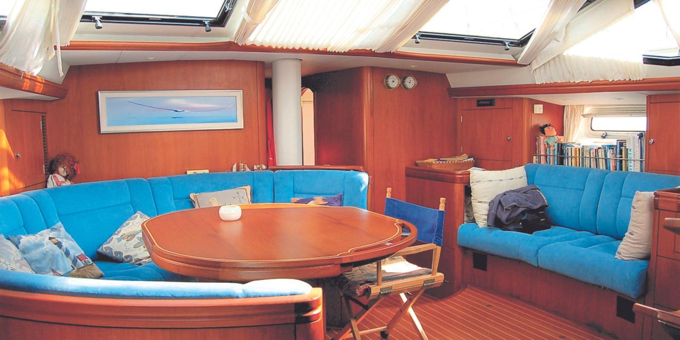 Oyster 56-12 Piperita Yacht For Sale | Oyster Yachts