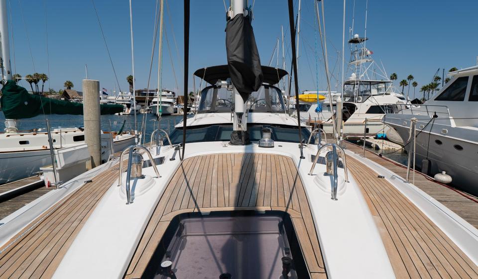 Oyster 575 Kelly Yacht | Oyster Yachts