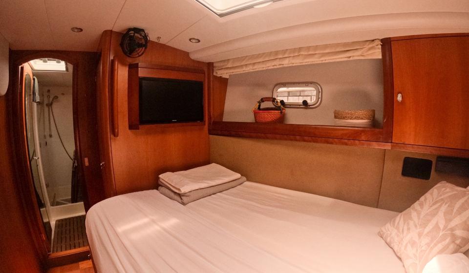 Irene IV Yacht | Oyster Yachts