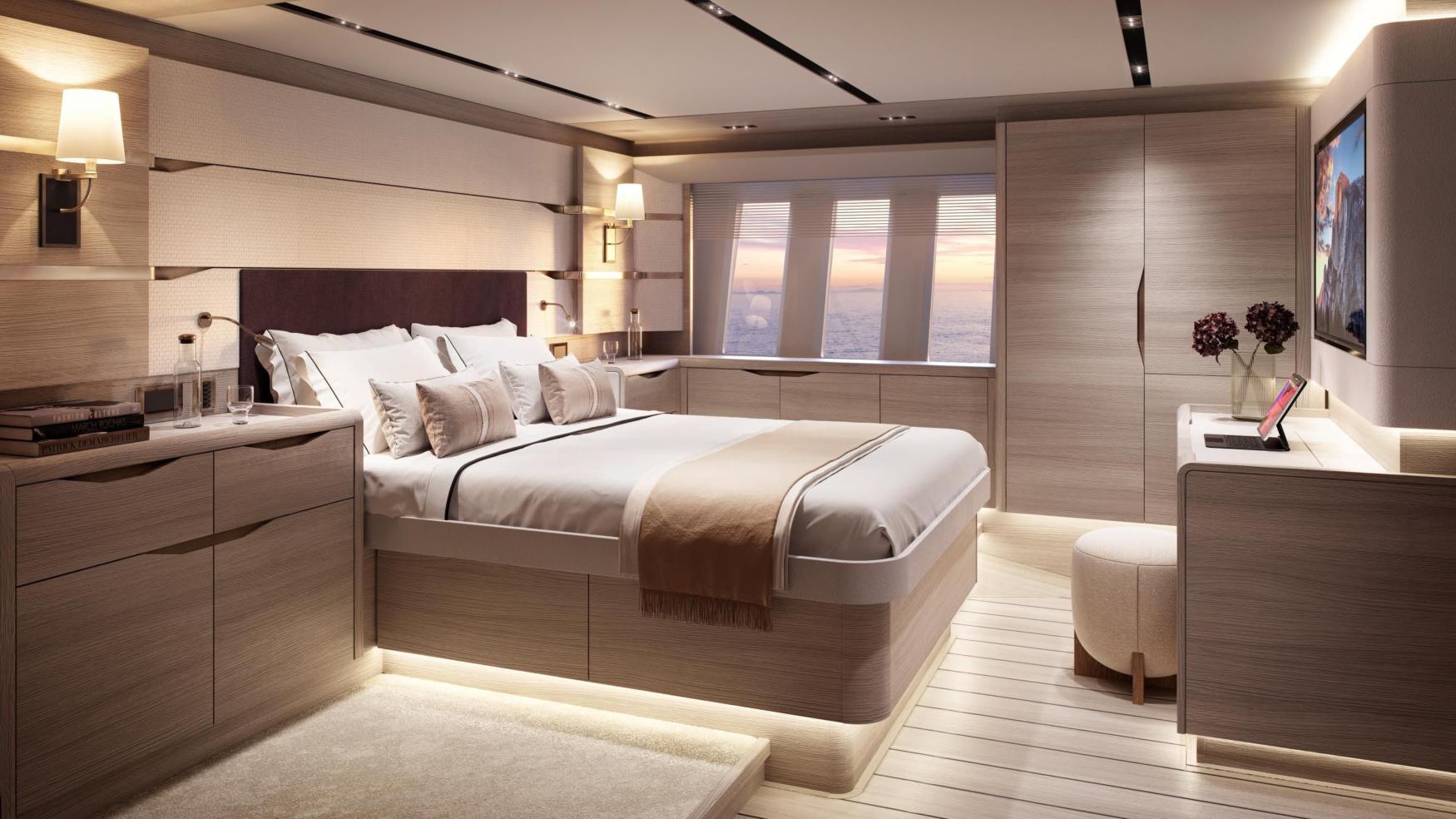 Oyster 805 | 80 Foot Yacht | Oyster Yachts