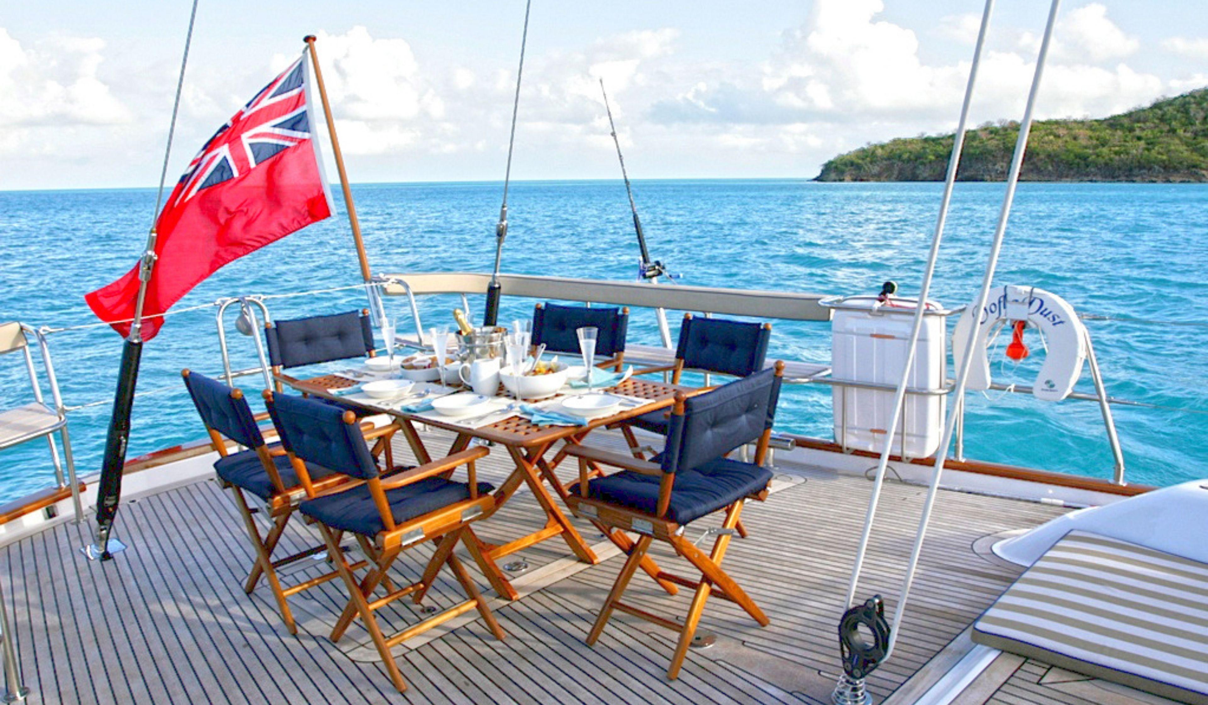 Oyster 82 | Deck Saloon Yachts | Oyster Yachts