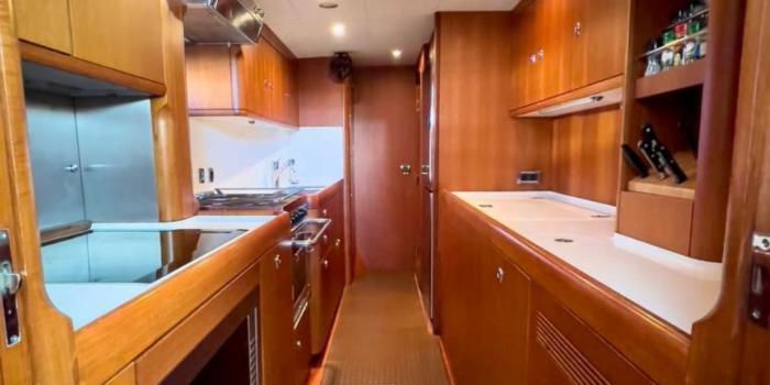 Oyster 82 New Florida Yacht | Oyster Yachts