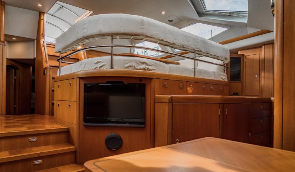 Oyster 82 New Florida Yacht | Oyster Yachts