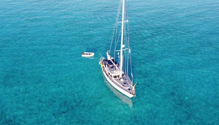 Oyster at 50 | Oyster Yachts