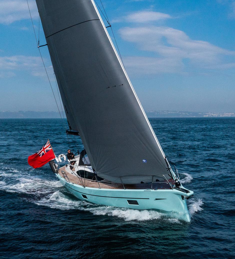 Oyster 495 | 50 Foot Yacht For Sale | Oyster Yachts