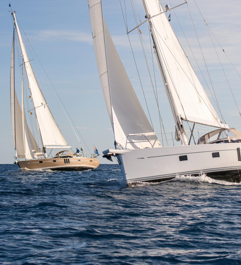 Oyster Luxury Sailing Yachts | New Sailboats for Sale | Oyster Yachts
