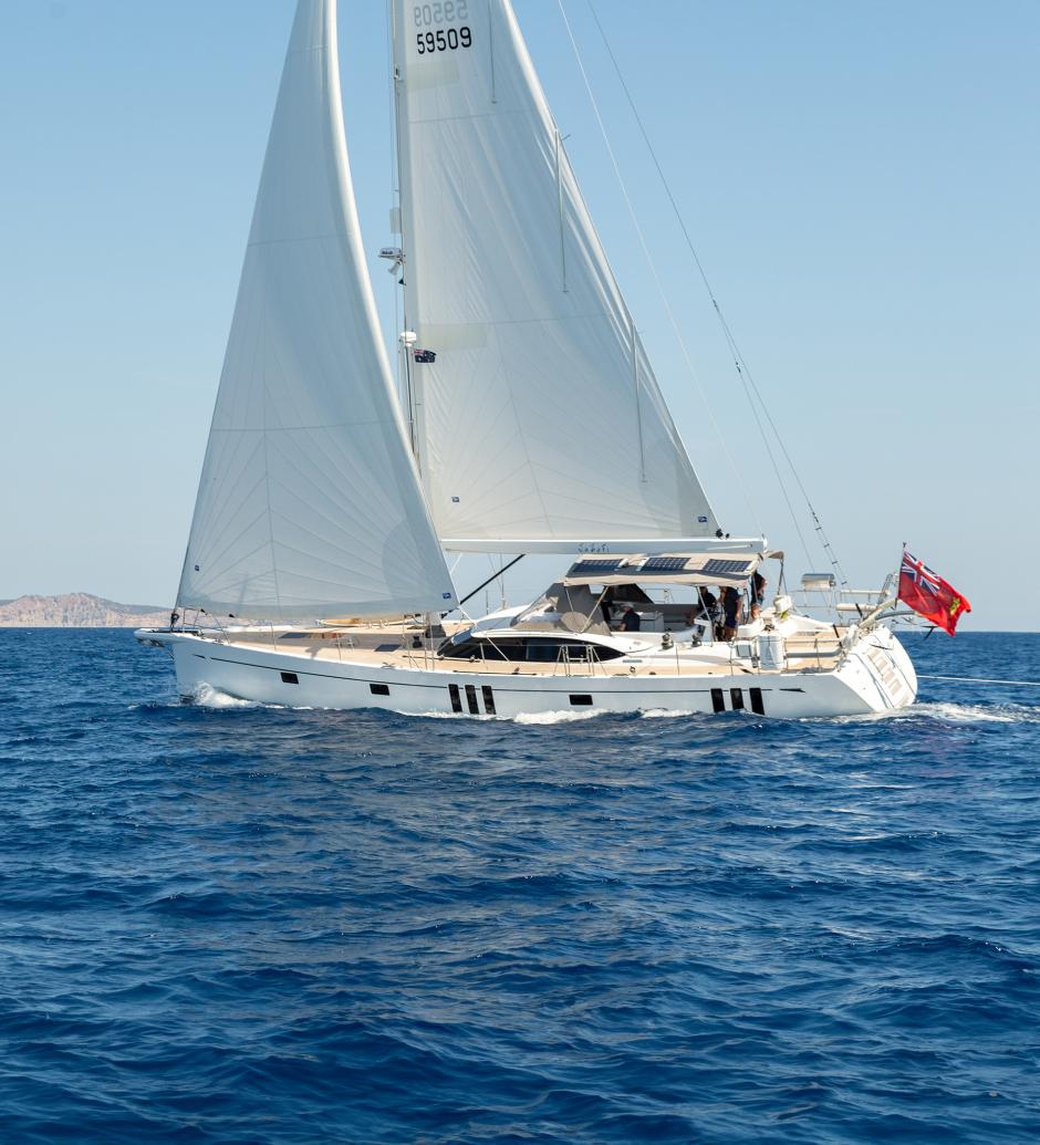 Iconic Sailing Boats & Yachts for Bluewater Sailing | Oyster Yachts