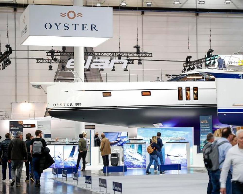 Oyster 565 Review | Oyster Yachts