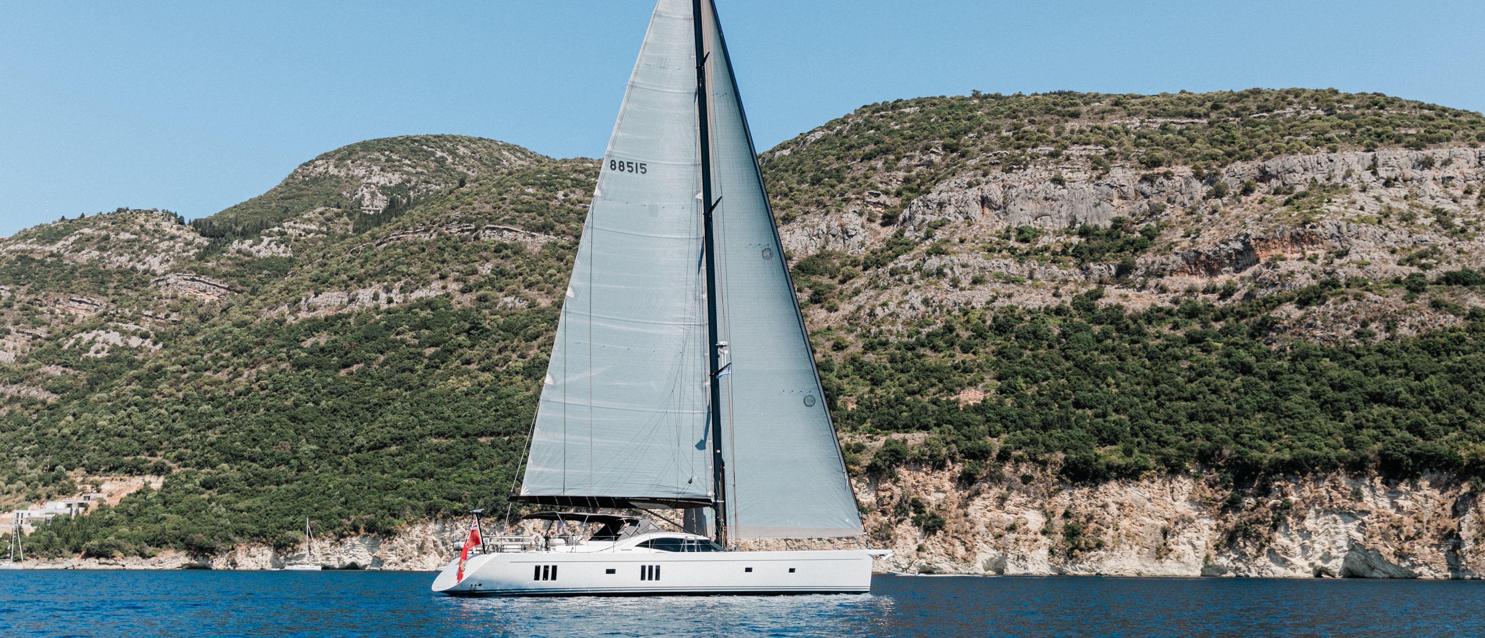 885 SUNYO Yacht - SOLD | Oyster Yachts