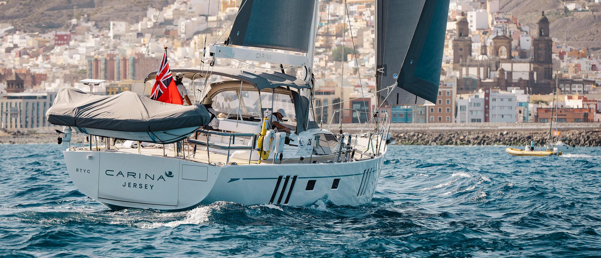 World class technical support provided at the ARC and ARC+ | Oyster Yachts