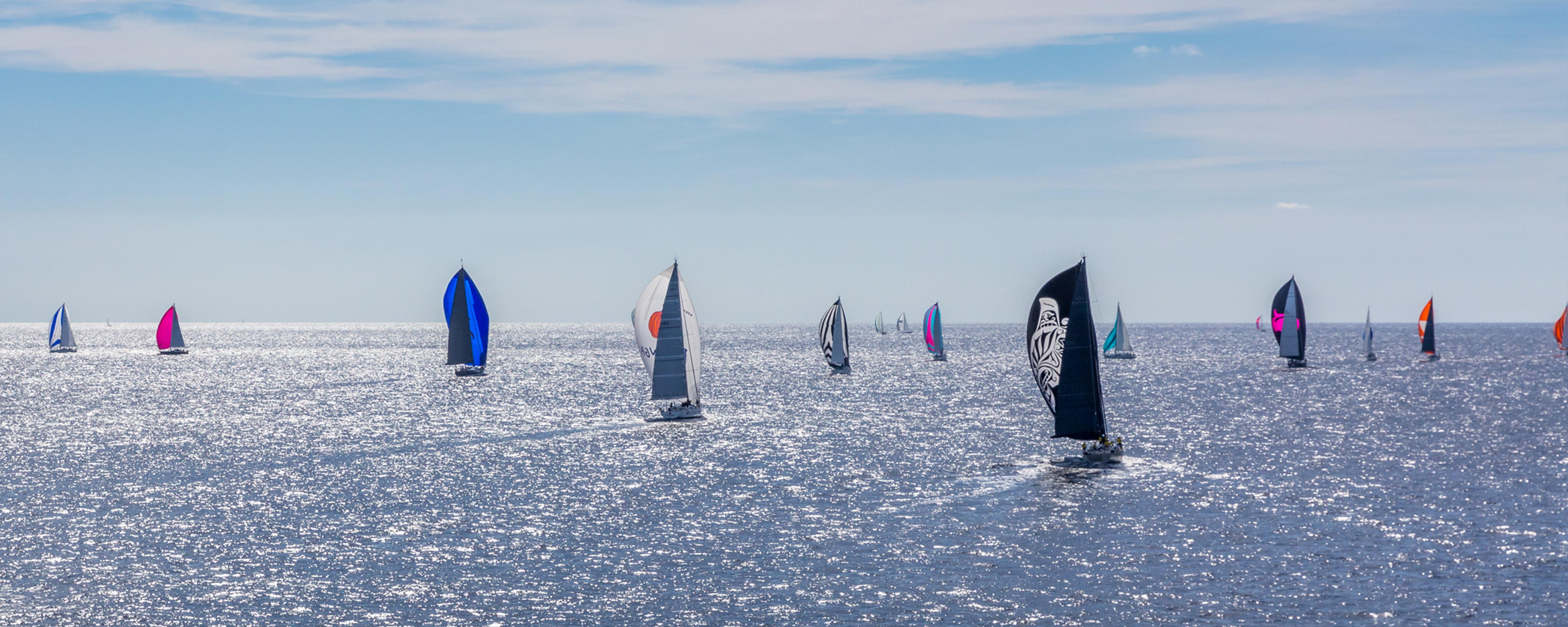 Atlantic Rally For Cruisers 2022 | ARC Sailing | Oyster Yachts