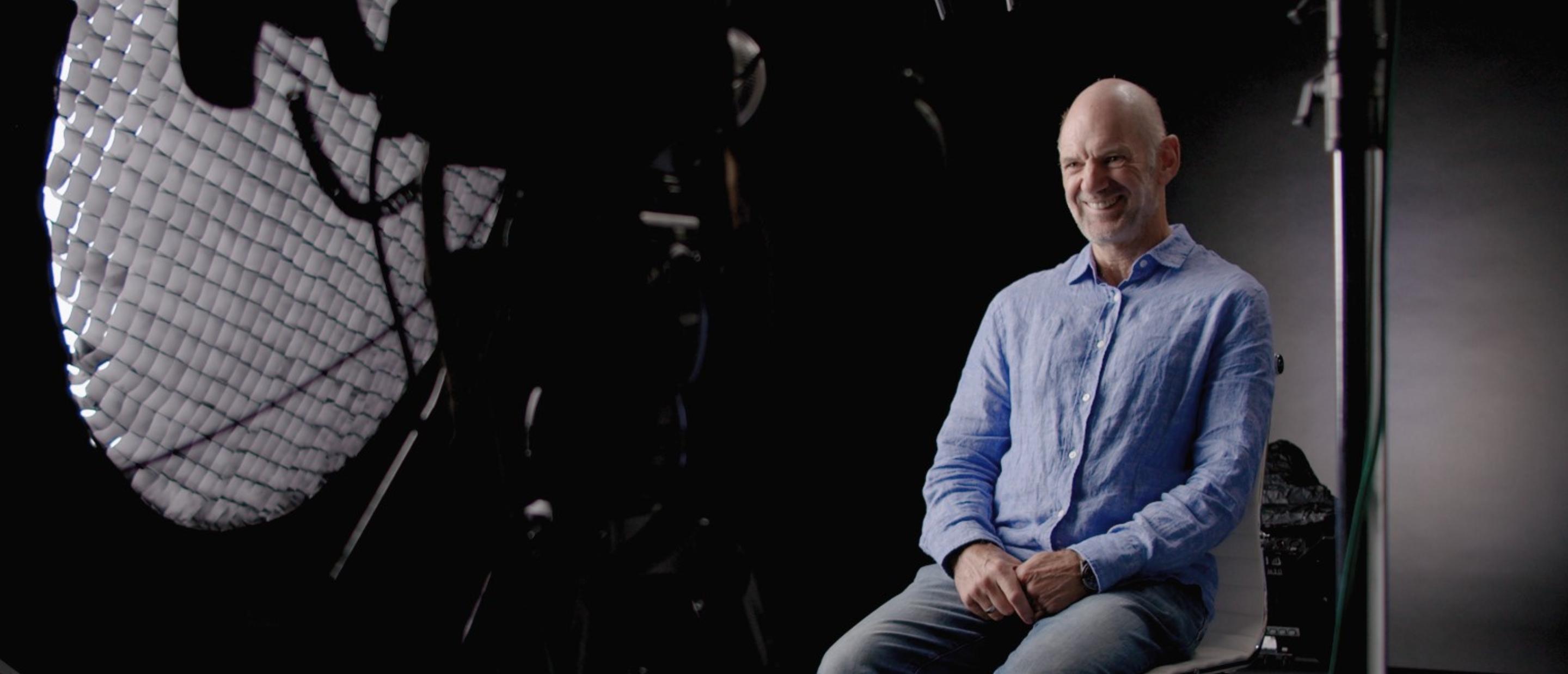 F1 legend Adrian Newey chooses Oyster to build his dream yacht | Oyster Yachts