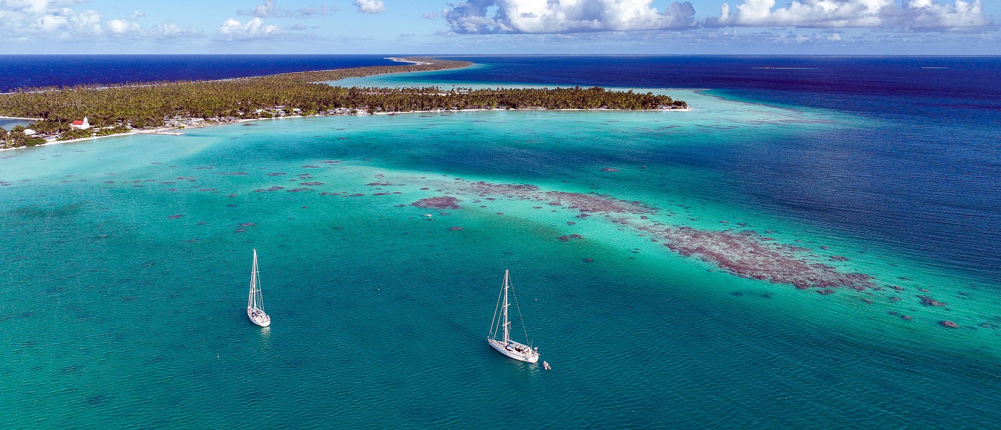 Everything you need to know about a circumnavigation | Oyster Yachts