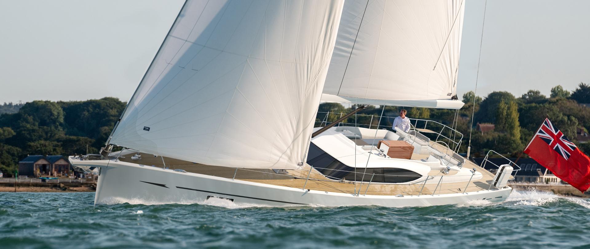 Oyster 495 | Oyster Yachts
