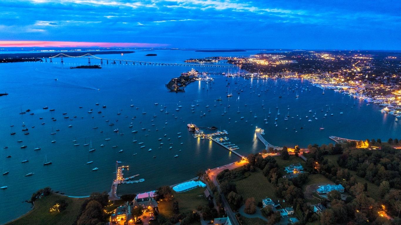 Newport Sailing Guide | Oyster Yachts