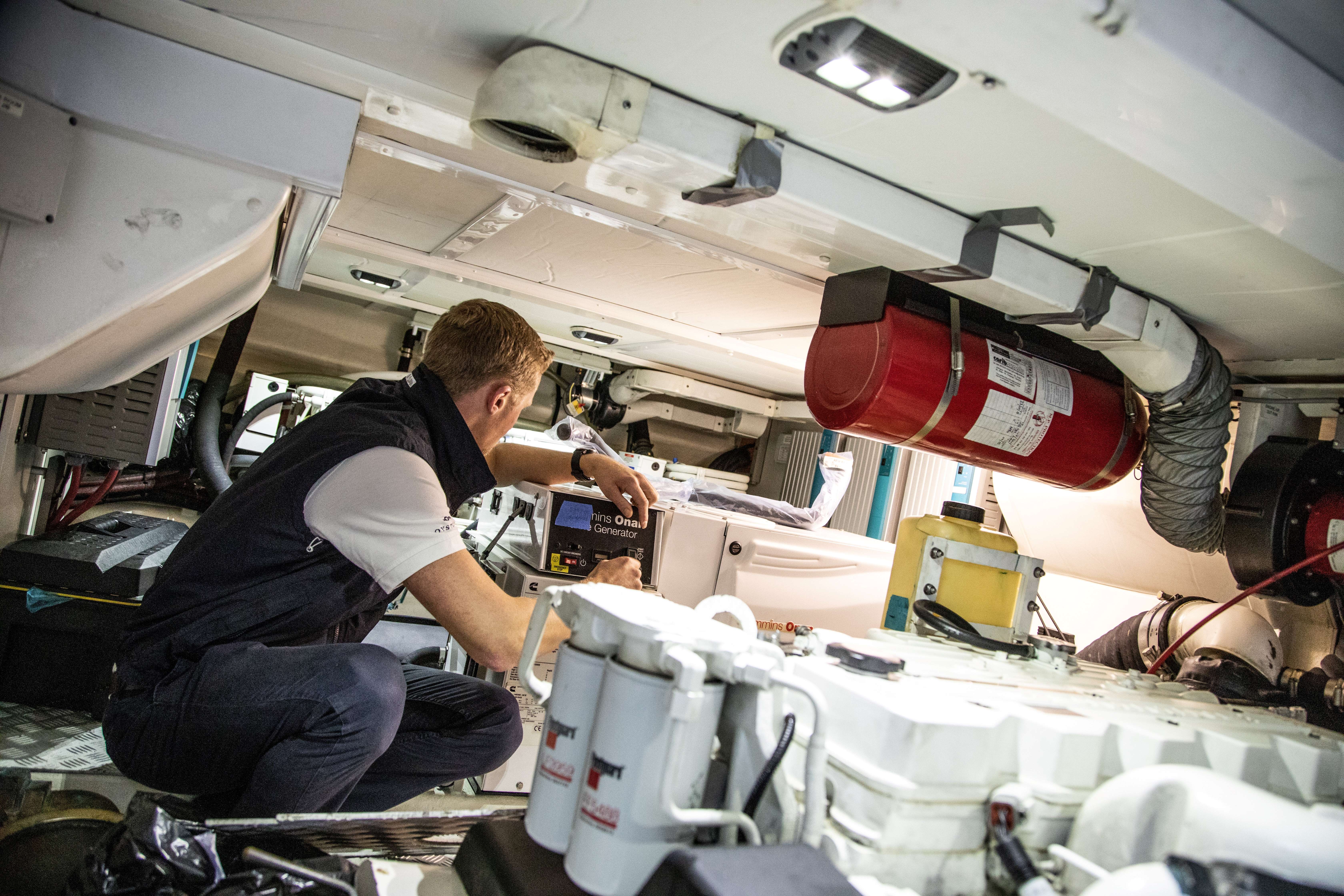 Essential Boat Maintenance Tips | Oyster Yachts