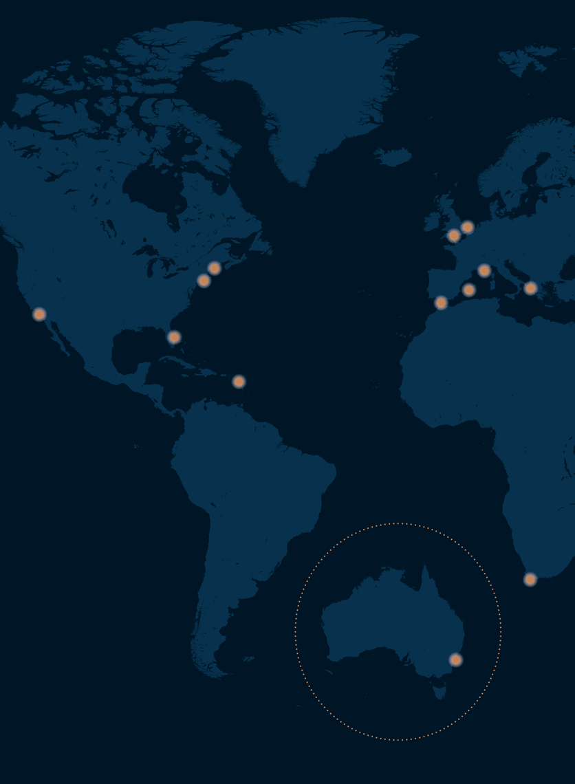 Oyster Service Plans | Oyster Yachts | Oyster Yachts