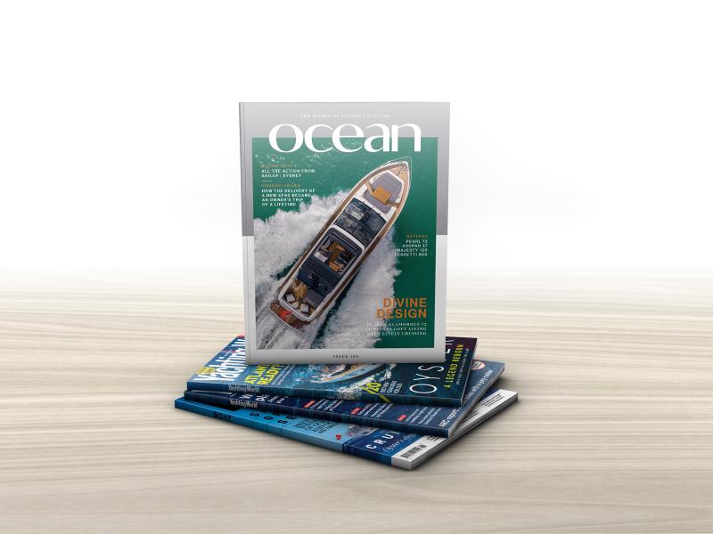 Iconic Sailing Boats & Yachts for Bluewater Sailing | Oyster Yachts