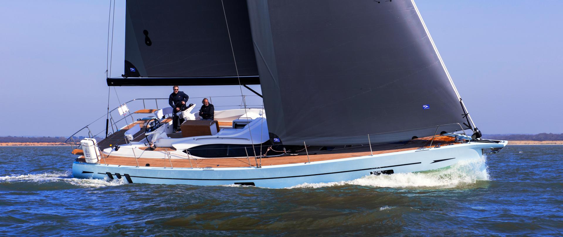 Oyster 495 | 50 Foot Sailboat For Sale | Oyster Yachts
