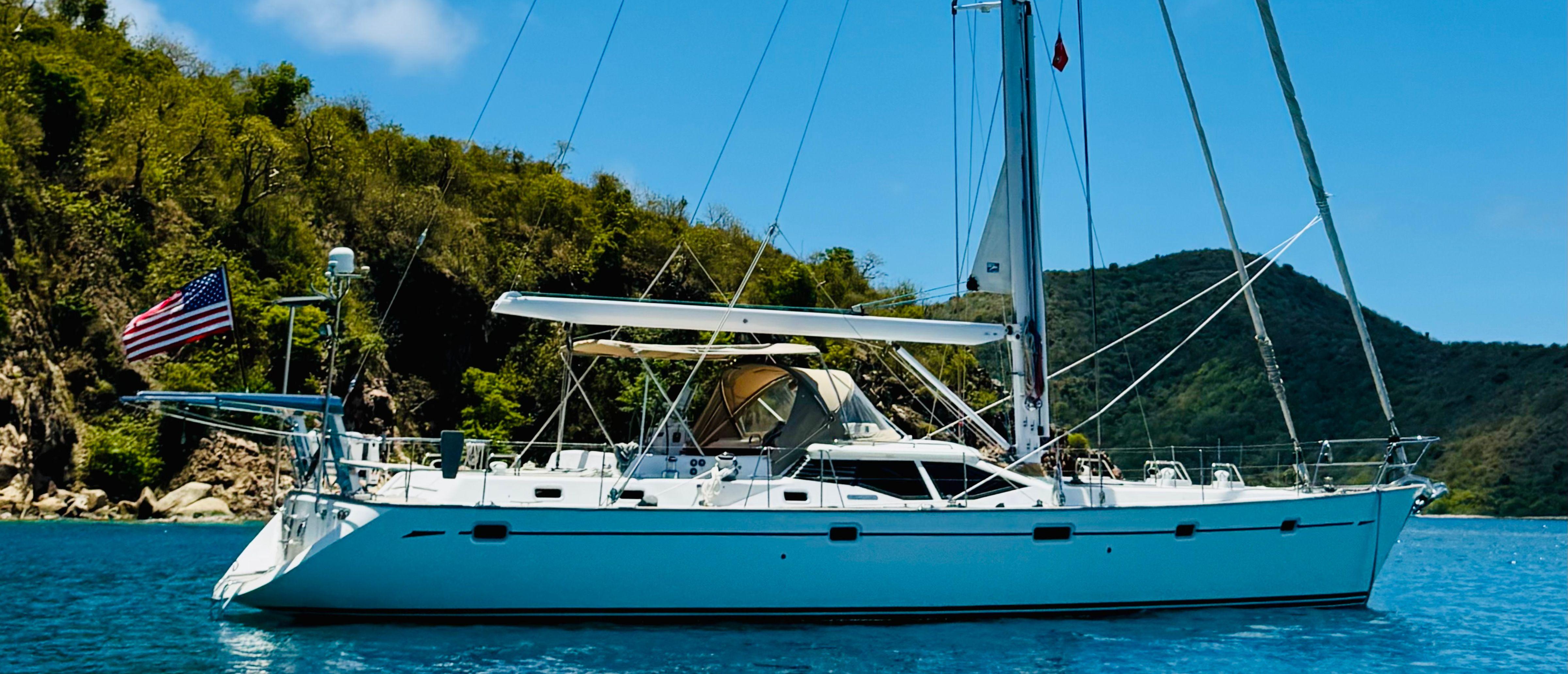 Oyster 56-46 Estella | Oyster Yachts