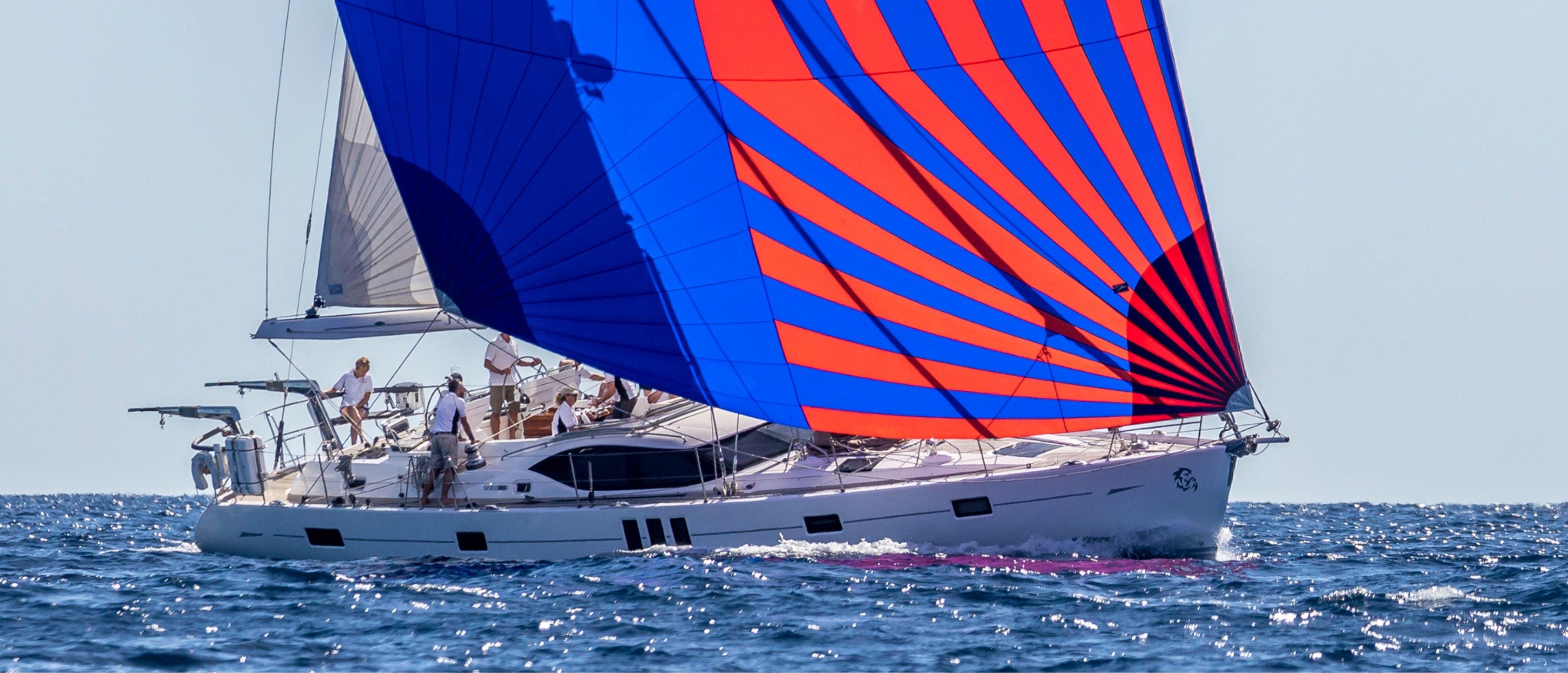 Janus Yacht | Oyster Yachts