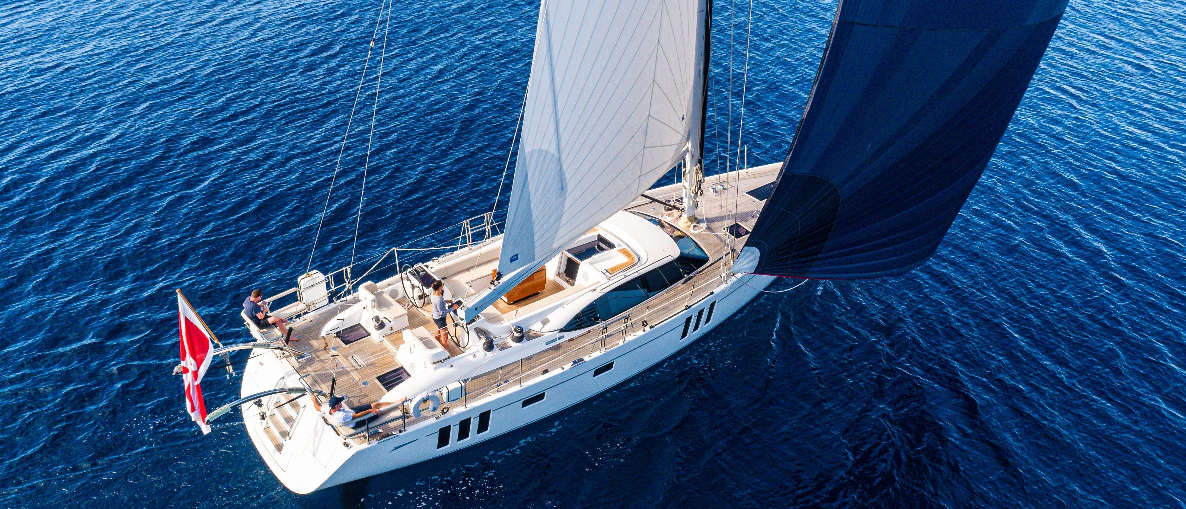 595 Jupiter One Yacht is now sold | Oyster Yachts