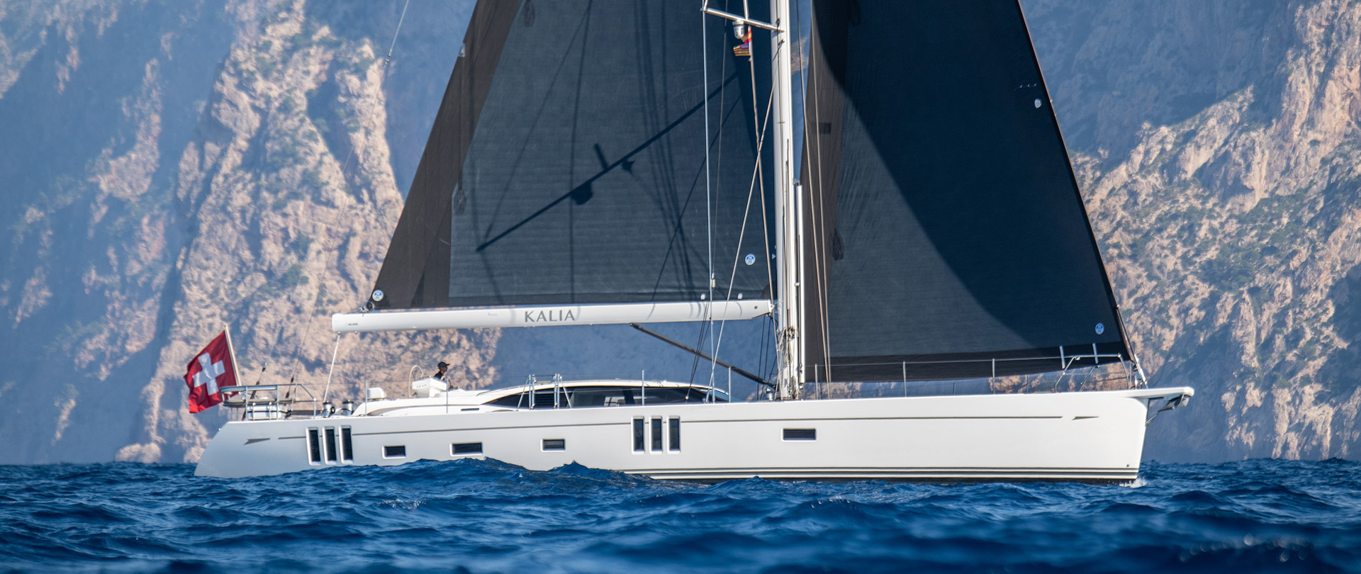 75 Foot Yacht | Oyster 745 | Offshore Sailboat | Oyster Yachts