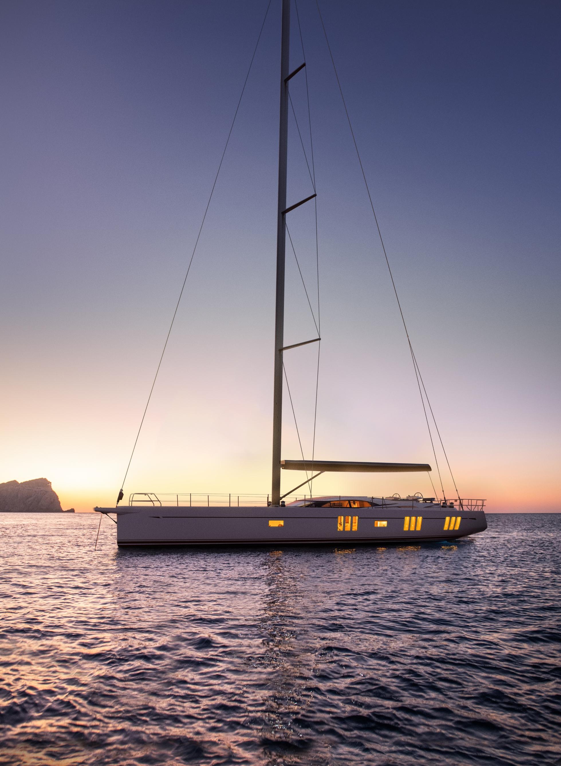 Oyster 805 | 80 Foot Yacht | Oyster Yachts