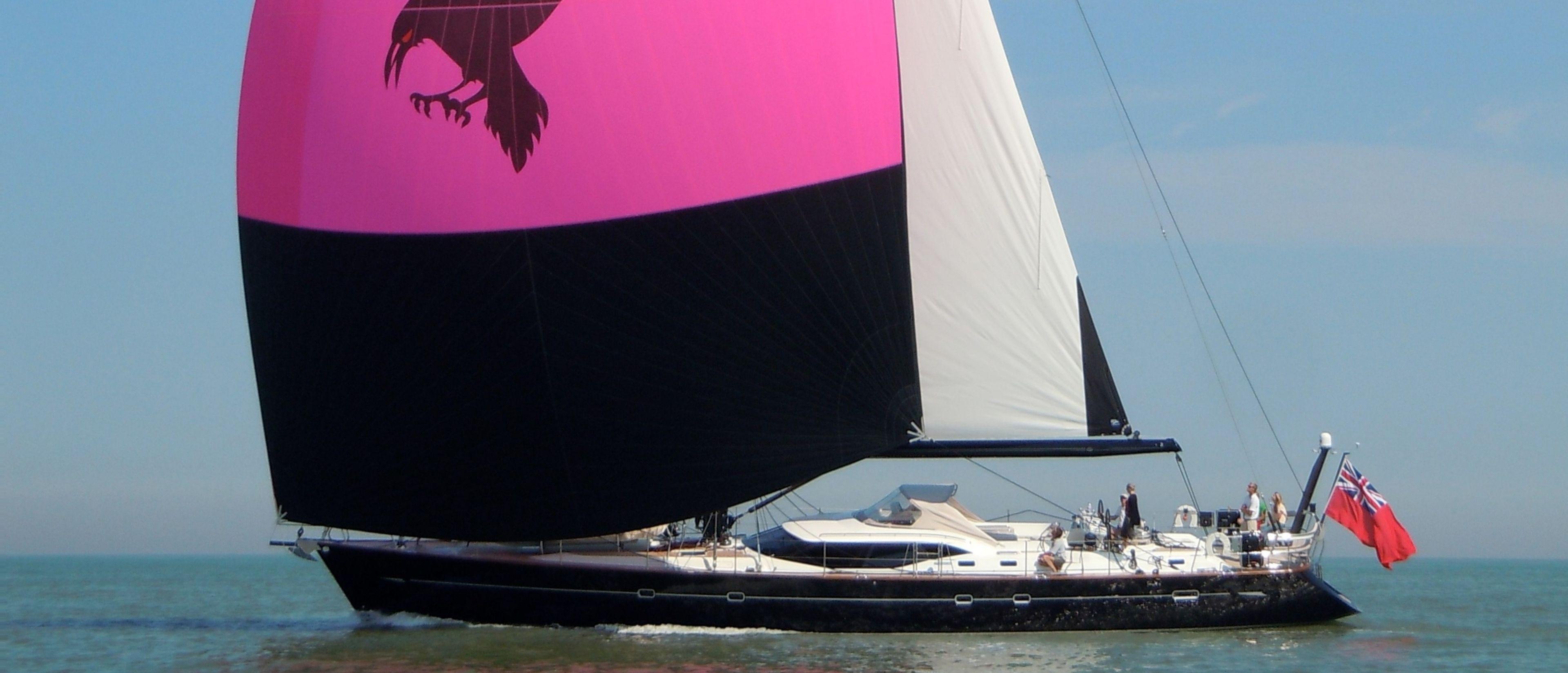 Raven Yacht - now sold | Oyster Yachts