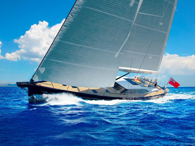 Iconic Sailing Boats & Yachts for Bluewater Sailing | Oyster Yachts