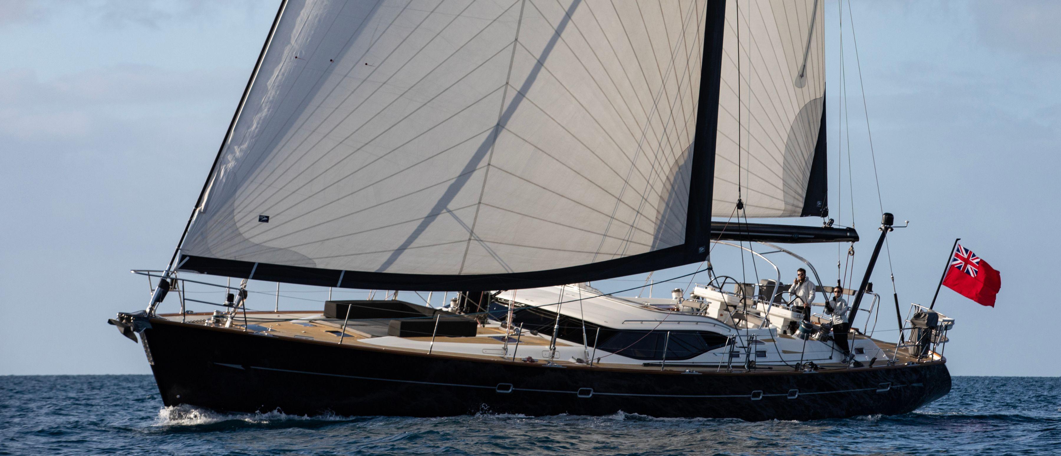 Raven Yacht - NOW SOLD | Oyster Yachts