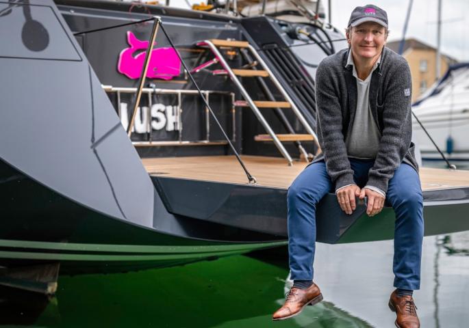 Richard Hadida, co-founder of Evolution Gaming: My latest gamble to ...