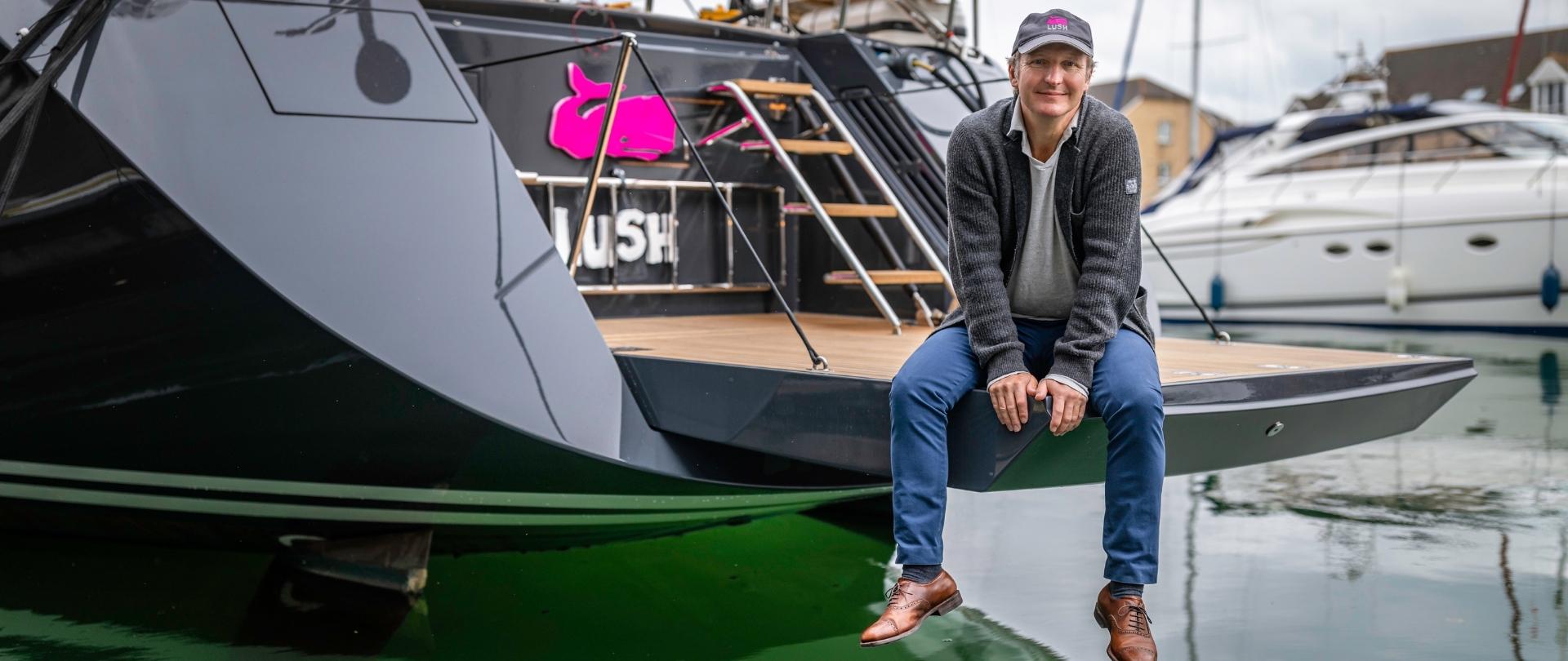Pearl of a company emerges after Oyster Yachts hit rocks | Oyster Yachts