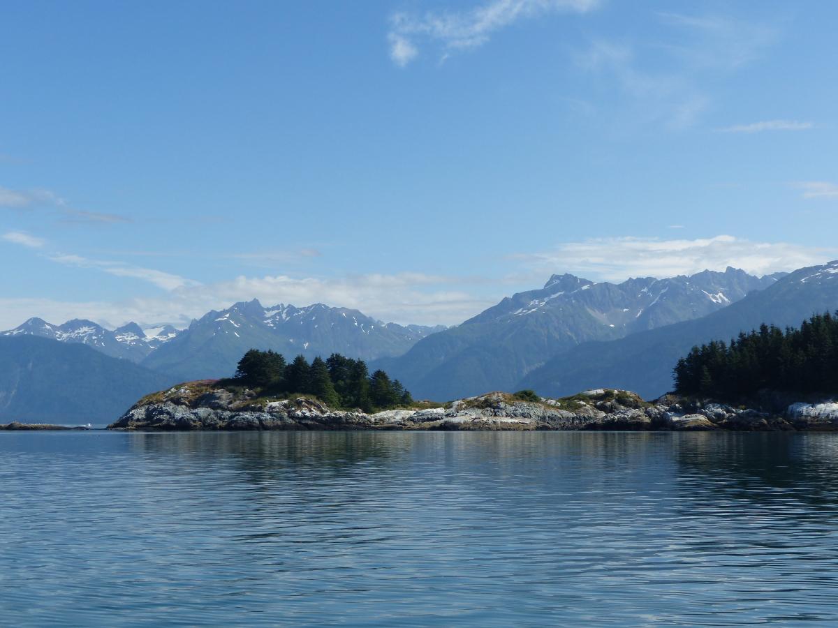 Sailing Alaska | 55 Days at Sea | Oyster Yachts