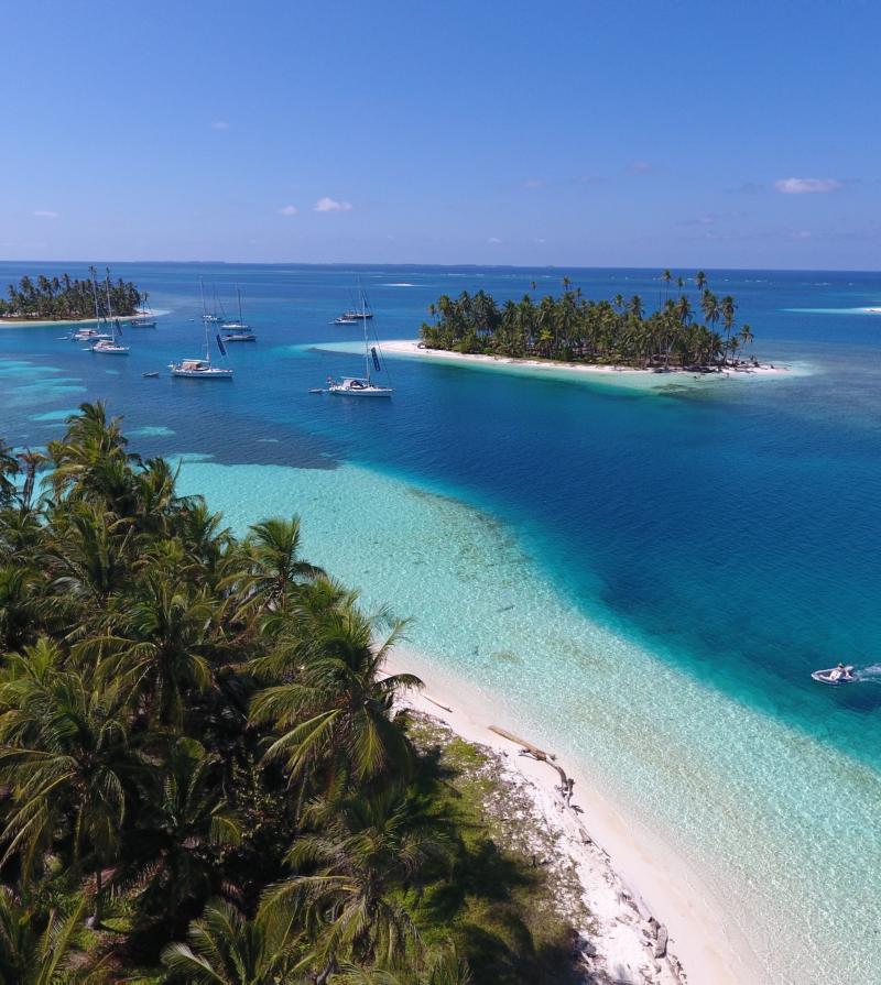 And they're off! Start gun goes on Oyster World Rally 2024-25 | Oyster Yachts