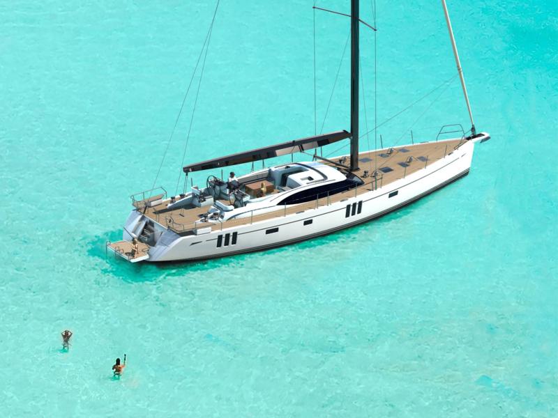 Iconic Sailing Boats & Yachts for Bluewater Sailing | Oyster Yachts