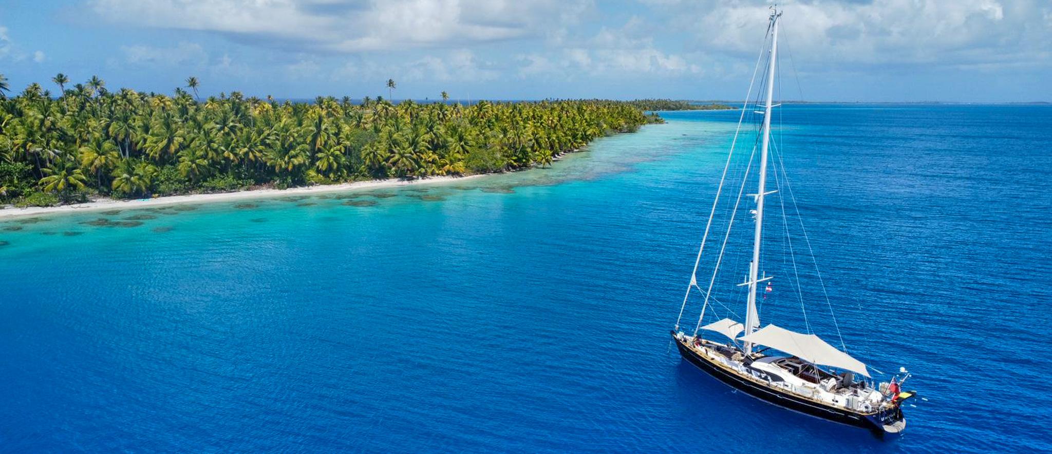 Uhuru's Adventures | Oyster Yachts