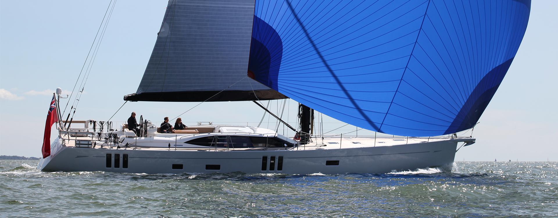 Oyster 745 75 Foot Sailboat | Offshore Sailboat | Oyster Yachts